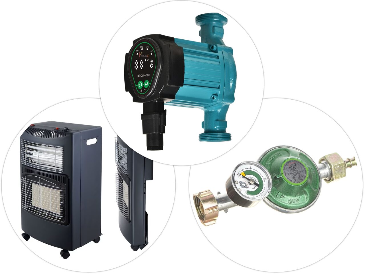 Instalatii termice - Target Instal Plus